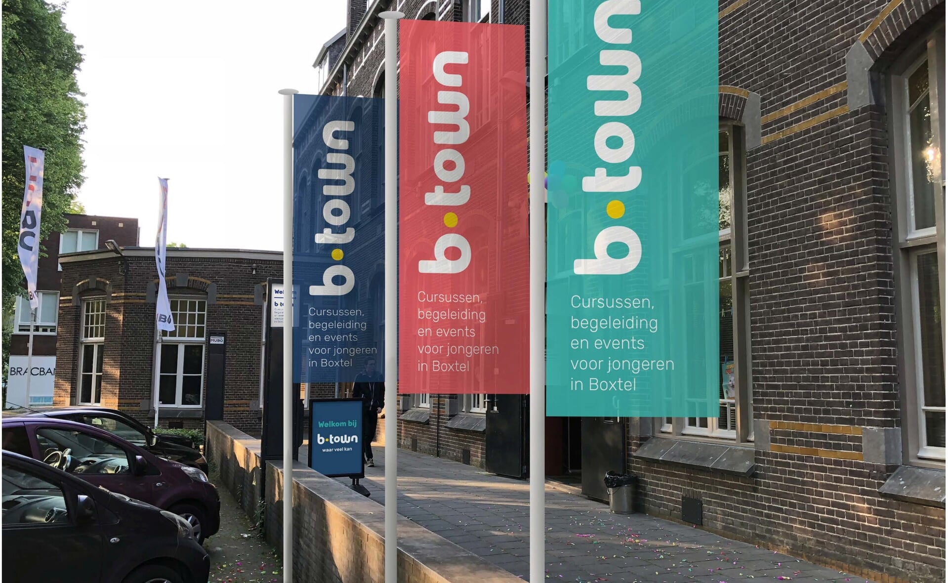 Boxtel | B-Town | R-Newt