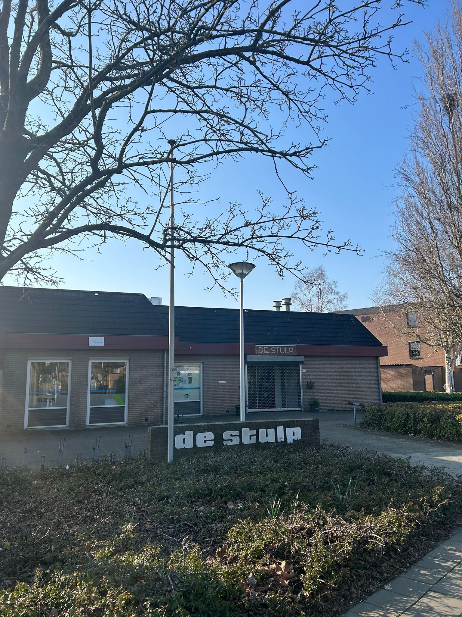 Drunen | Buurthuis De Stulp | R-Newt