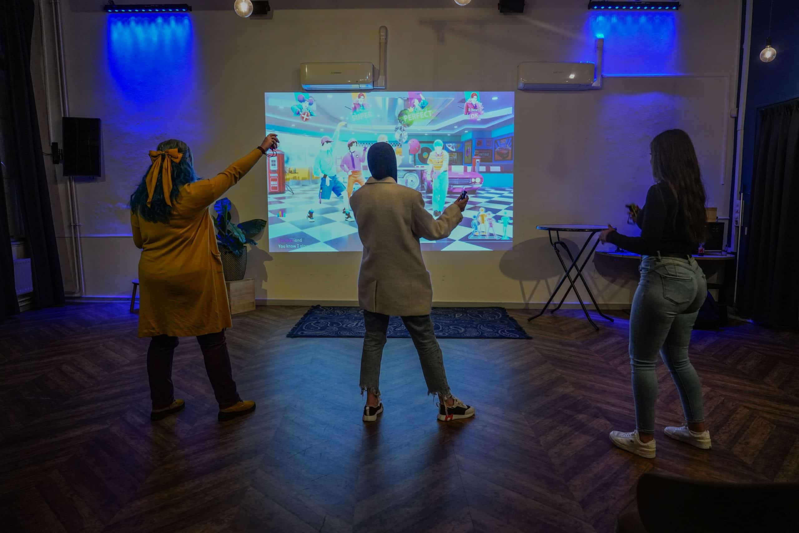 Heyhoef Gaming | R-Newt