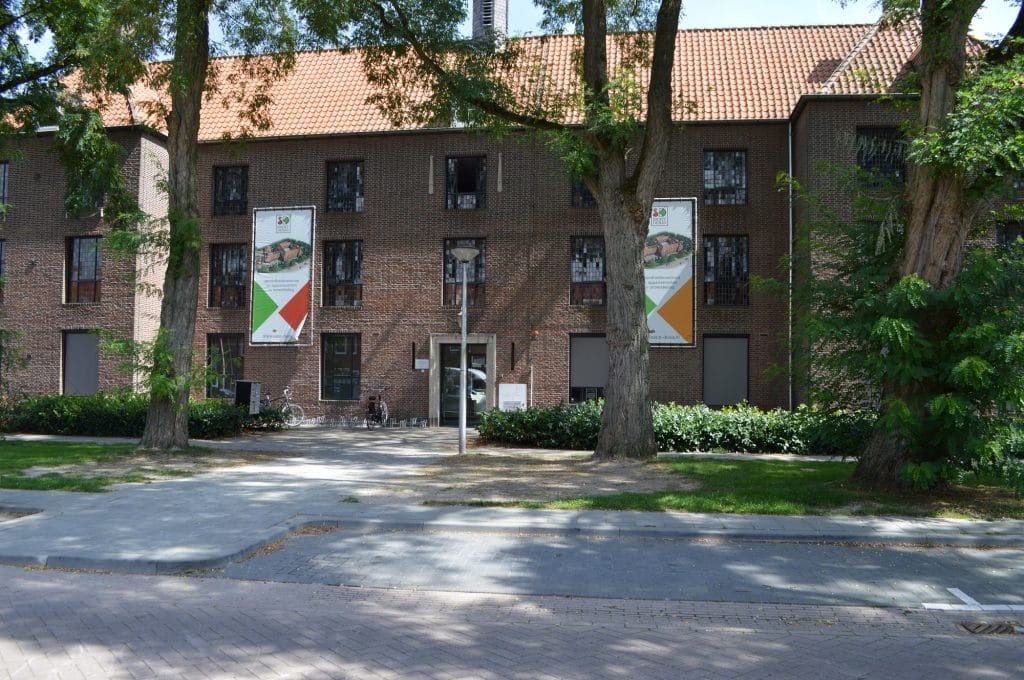 Tilburg-Zuid | Wijkcentrum Koningshaven | R-Newt